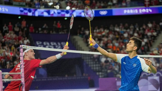 How over-thinking in first set and over-passiveness in second set made ...