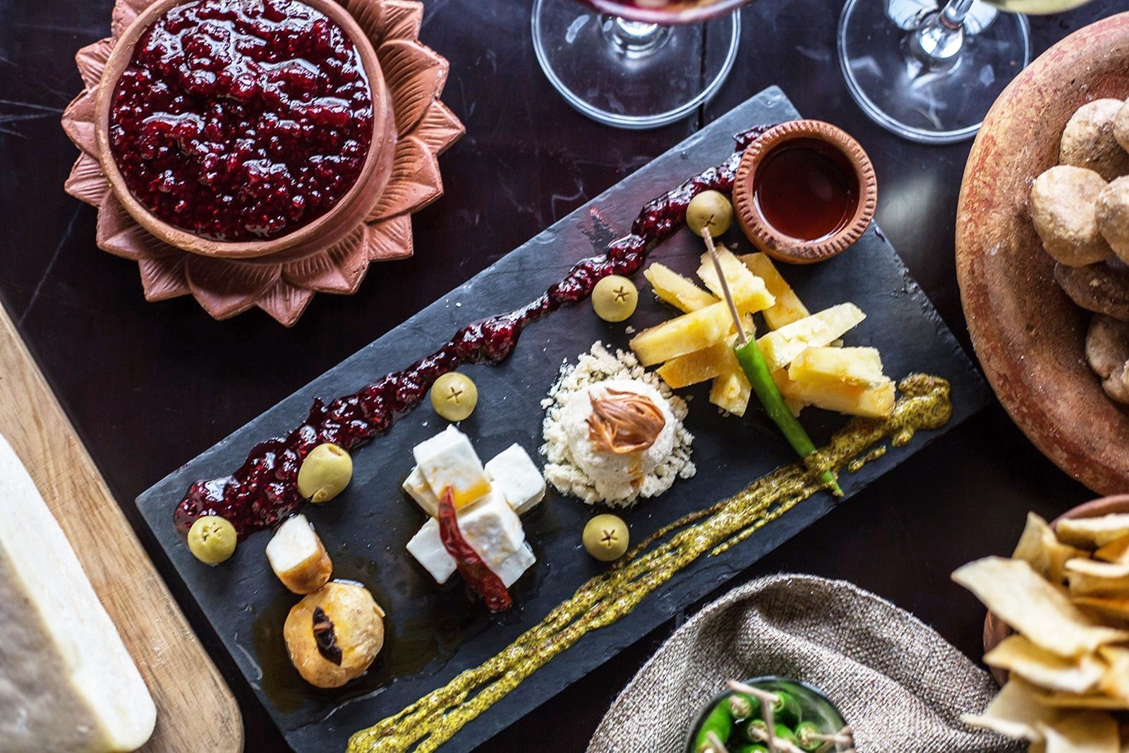 Chefs Thomas Zacharias, Saby and Radhika Khandelwal go back to the ...