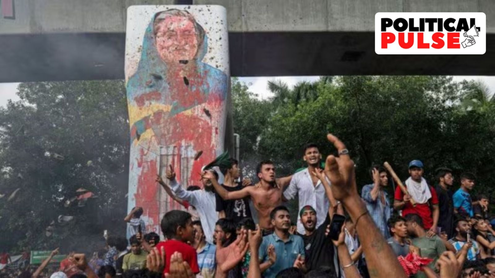 How Indian parties have reacted to Bangladesh crisis: From measured ...