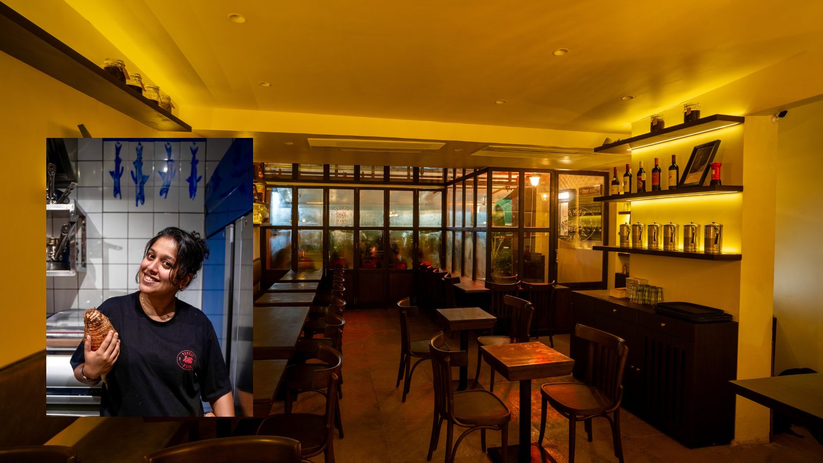 Around Town: Newly launched bar Bombay Daak brings elevated ‘daaru ...