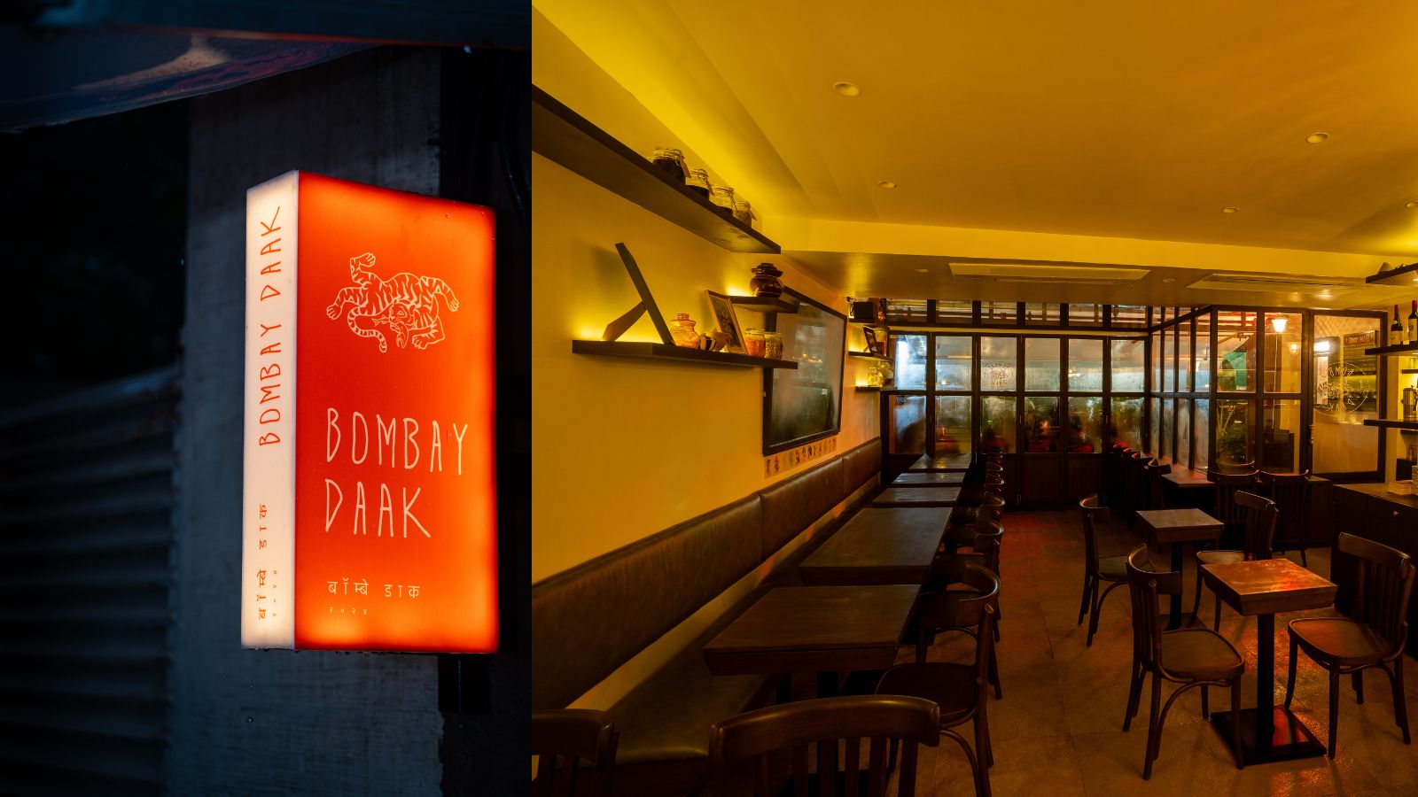Around Town: Newly launched bar Bombay Daak brings elevated ‘daaru ...