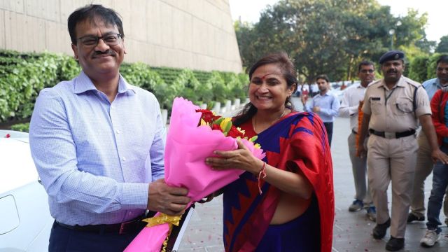 Dharmendra is Delhi’s new chief secretary, mega bureaucratic reshuffle ...