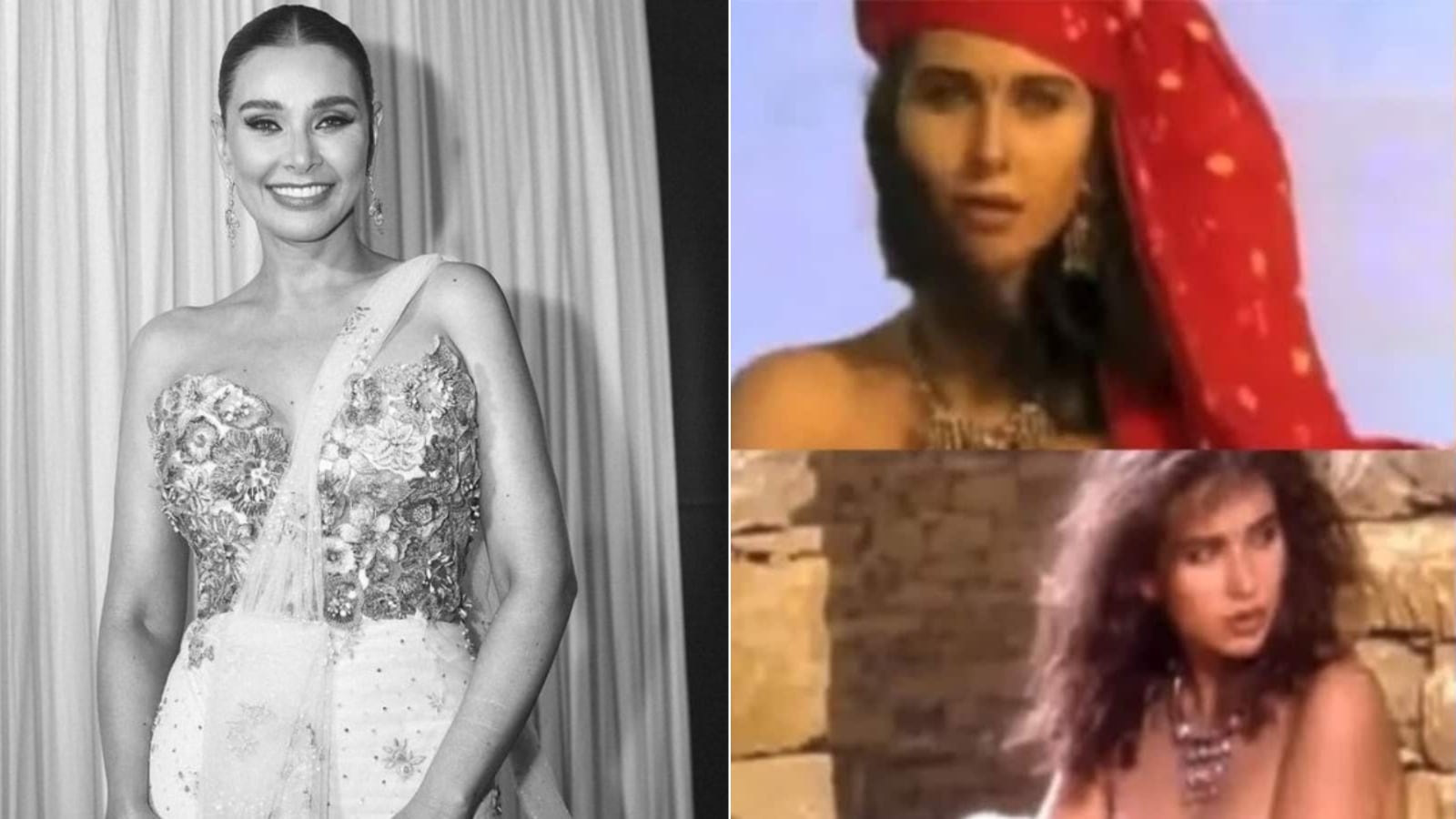Lisa Ray says she gets ‘prickly’ when people call her ‘Afreen Afreen’ girl, the song haunts her ...