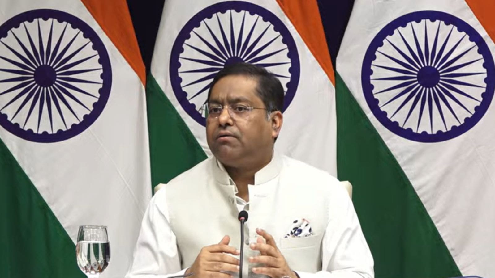 Tensions in West Asia: India calls for de-escalation, restraint | World ...