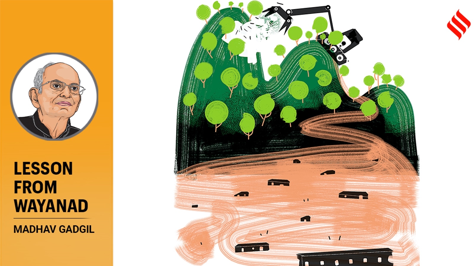 Madhav Gadgil writes: Wayanad tragedy exposes the gulf between haves ...