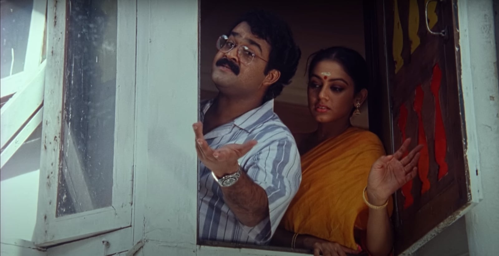 Manichitrathazhu review: 31 years on, Fazil’s psychological thriller ...