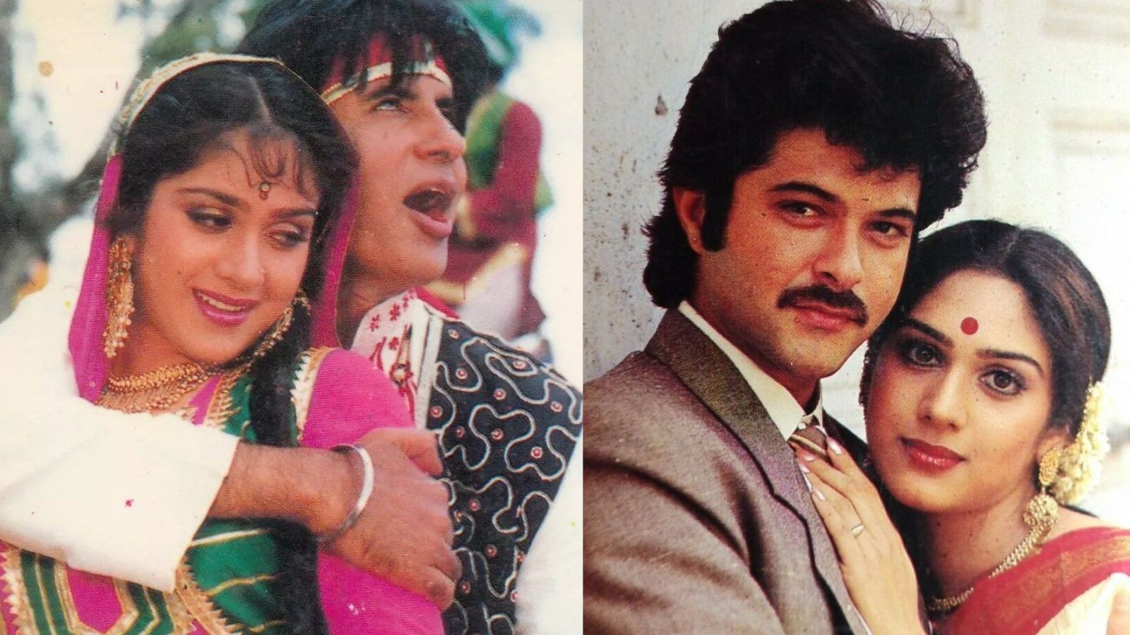 Amitabh Bachchan and Anil Kapoor are still going strong because ...