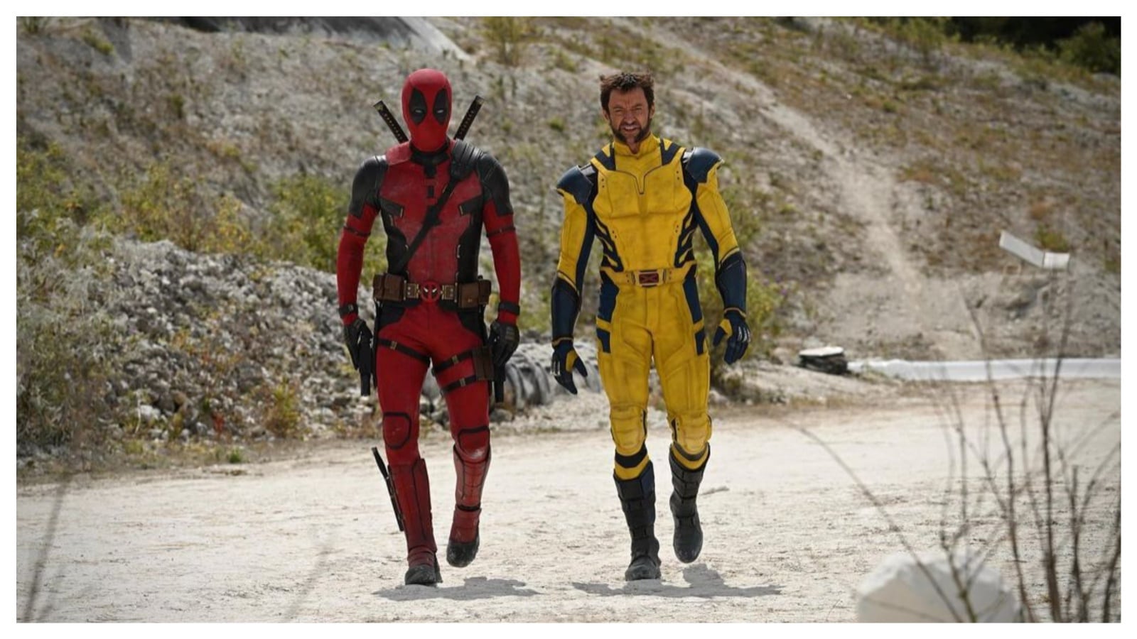 Deadpool and Wolverine box office collection day 6: Marvel film set to ...