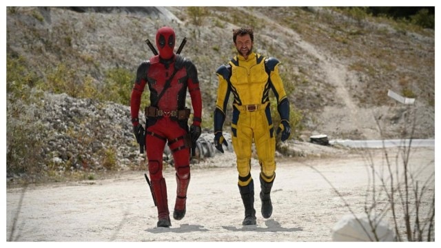 Deadpool and Wolverine box office collection day 6: Marvel film set to ...