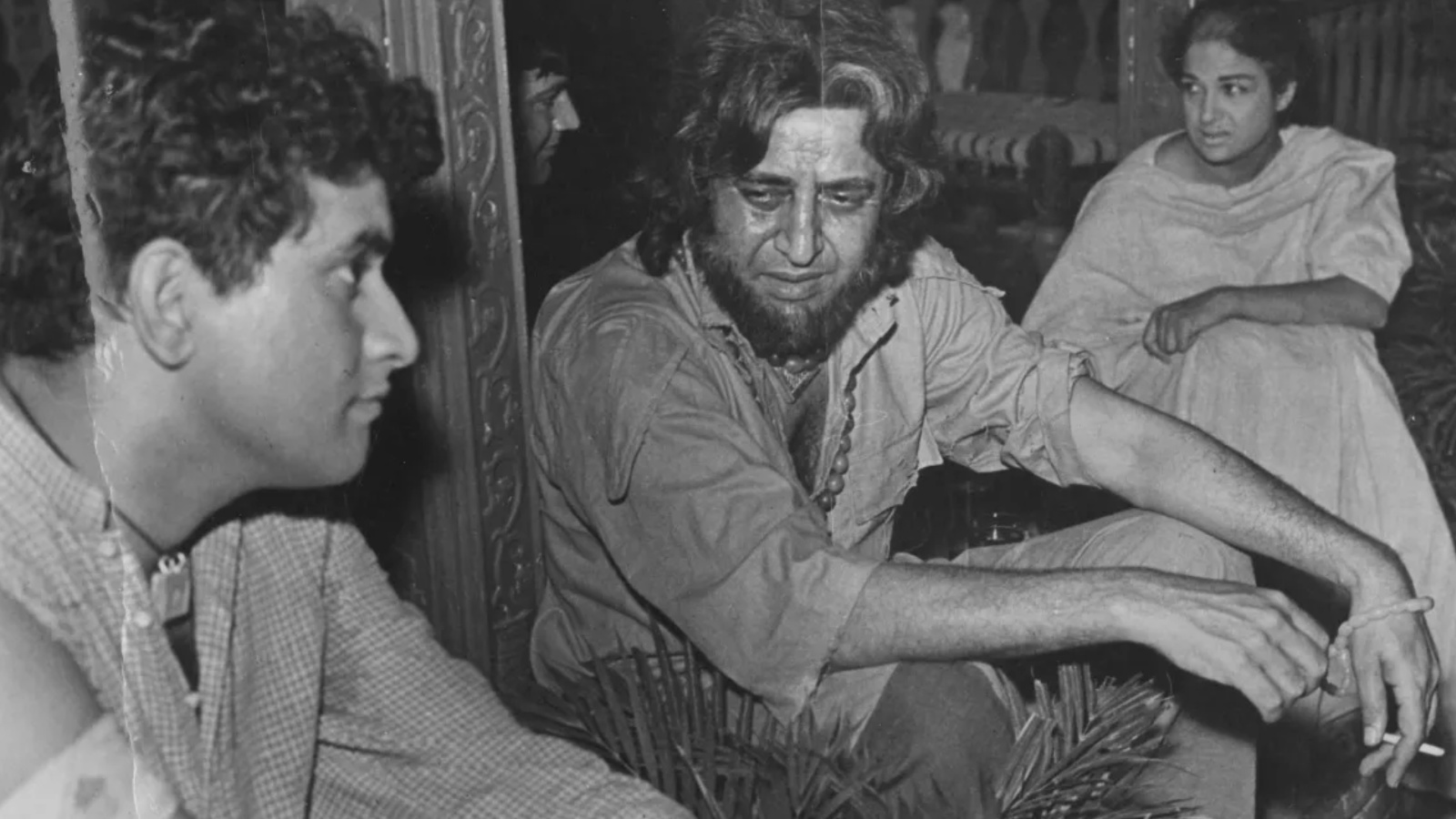 When Pran feared people would abuse him at a wedding, was touched when ...