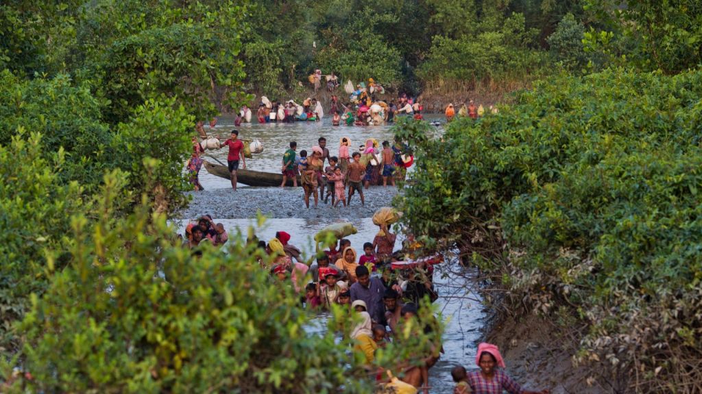 Myanmar ethnic armed group suspected of deadly attack on fleeing ...