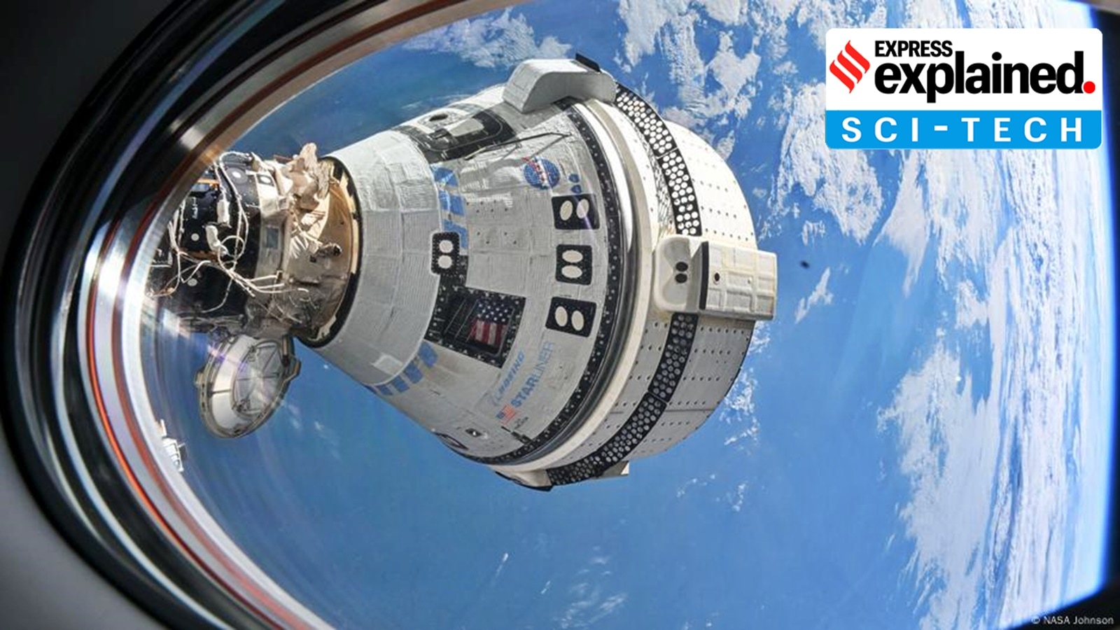 What must NASA decide to bring Sunita Williams and Barry Wilmore home ...