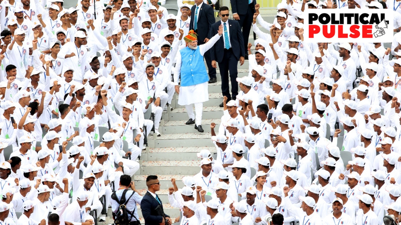 Amid UCC saga, PM Modi pitch for ‘secular civil code’ a bid to put Oppn ...