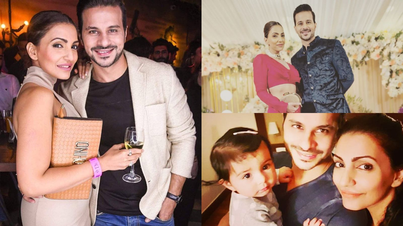 Ishqbaaz actress Navina Bole announces separation with husband Jeet ...