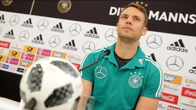 Manuel Neuer ends Germany career: Remembering when goalie was banned ...