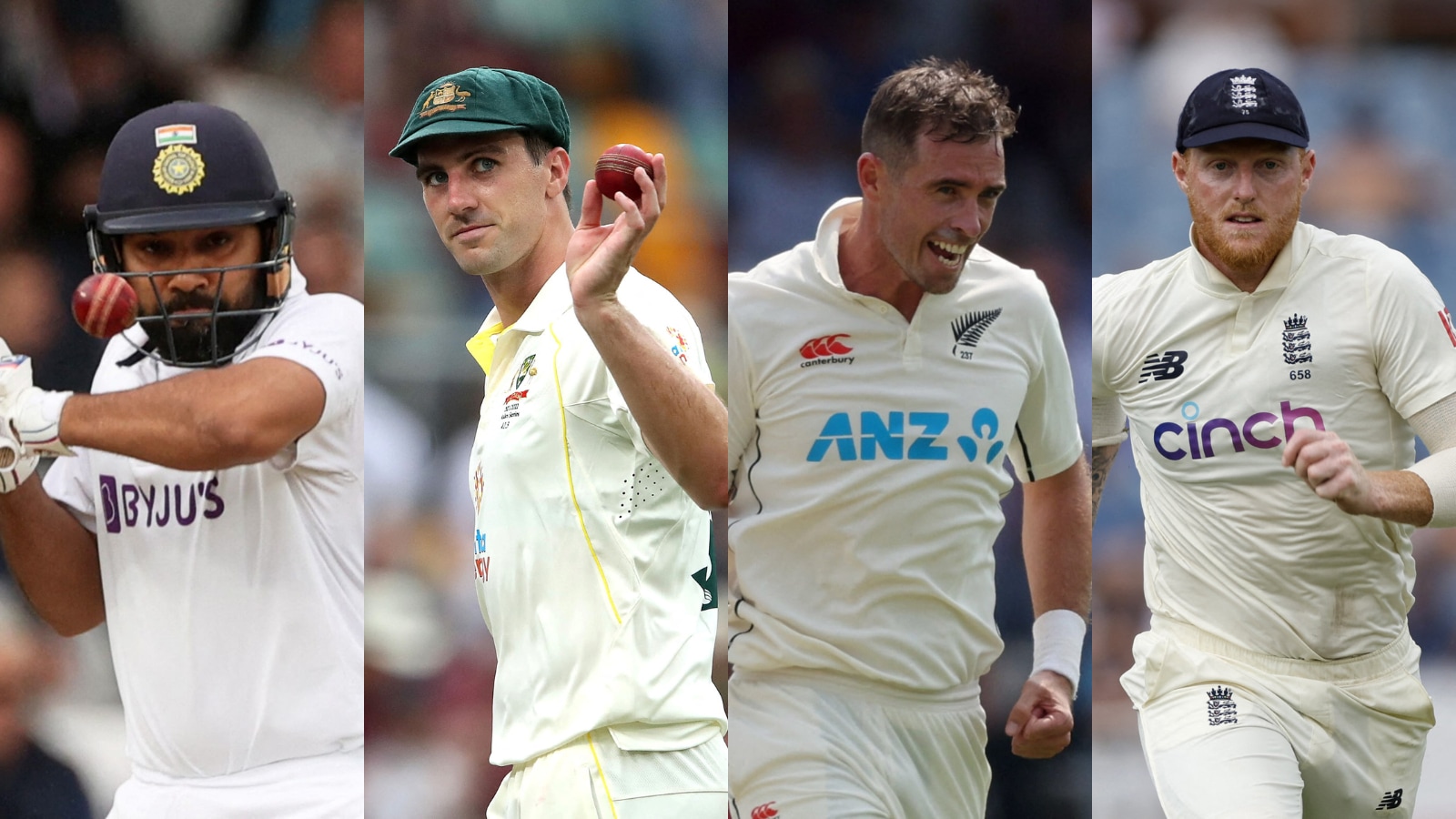 WTC 2023-25 Points Table: India, Australia lead World Test Championship ...