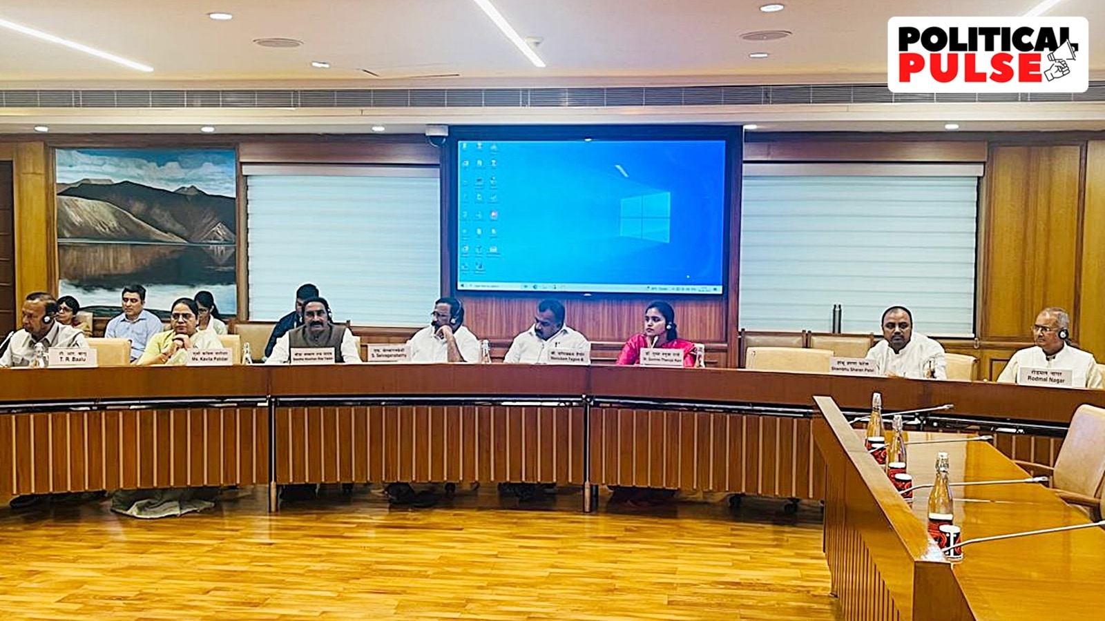 Opposition wants House panel to discuss caste census, points to JD(U ...