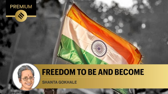 Shanta Gokhale writes: On Independence Day, of freedoms and unfreedoms ...