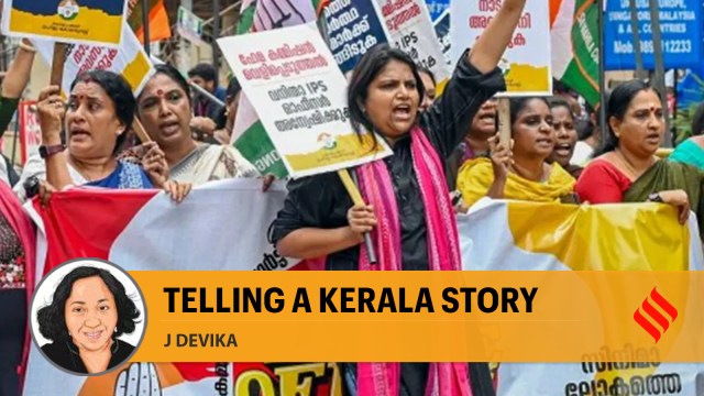 Hema Committee Report It Can Happen Only In Kerala The Indian Express