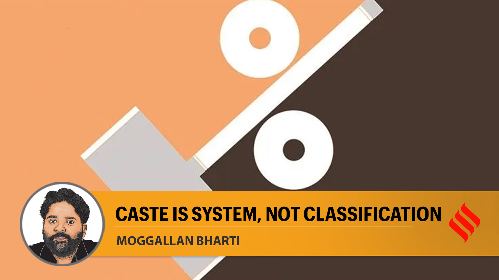 Dear Editor, I disagree: Caste is a system, not a classification | The ...