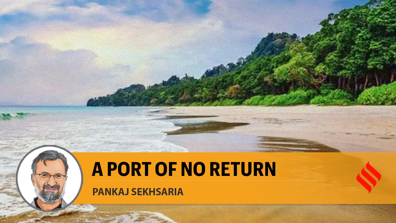 How a wildlife sanctuary in the Great Nicobar Island was made to vanish ...