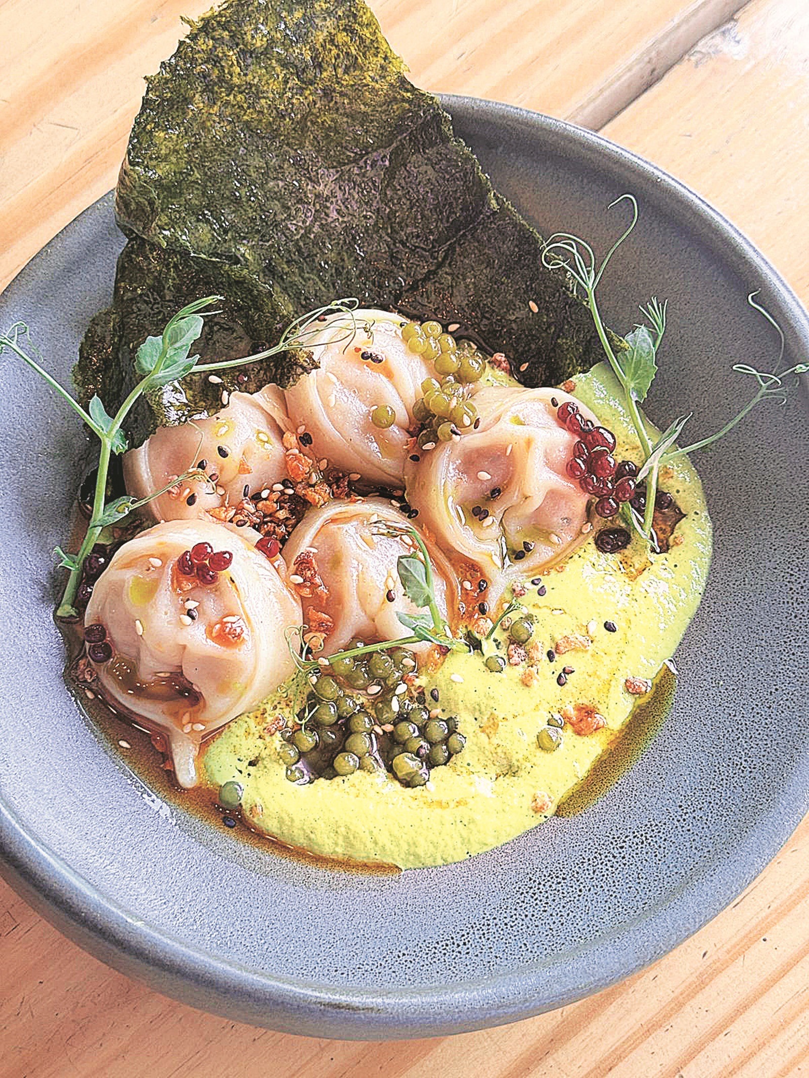 Chefs Thomas Zacharias, Saby and Radhika Khandelwal go back to the ...