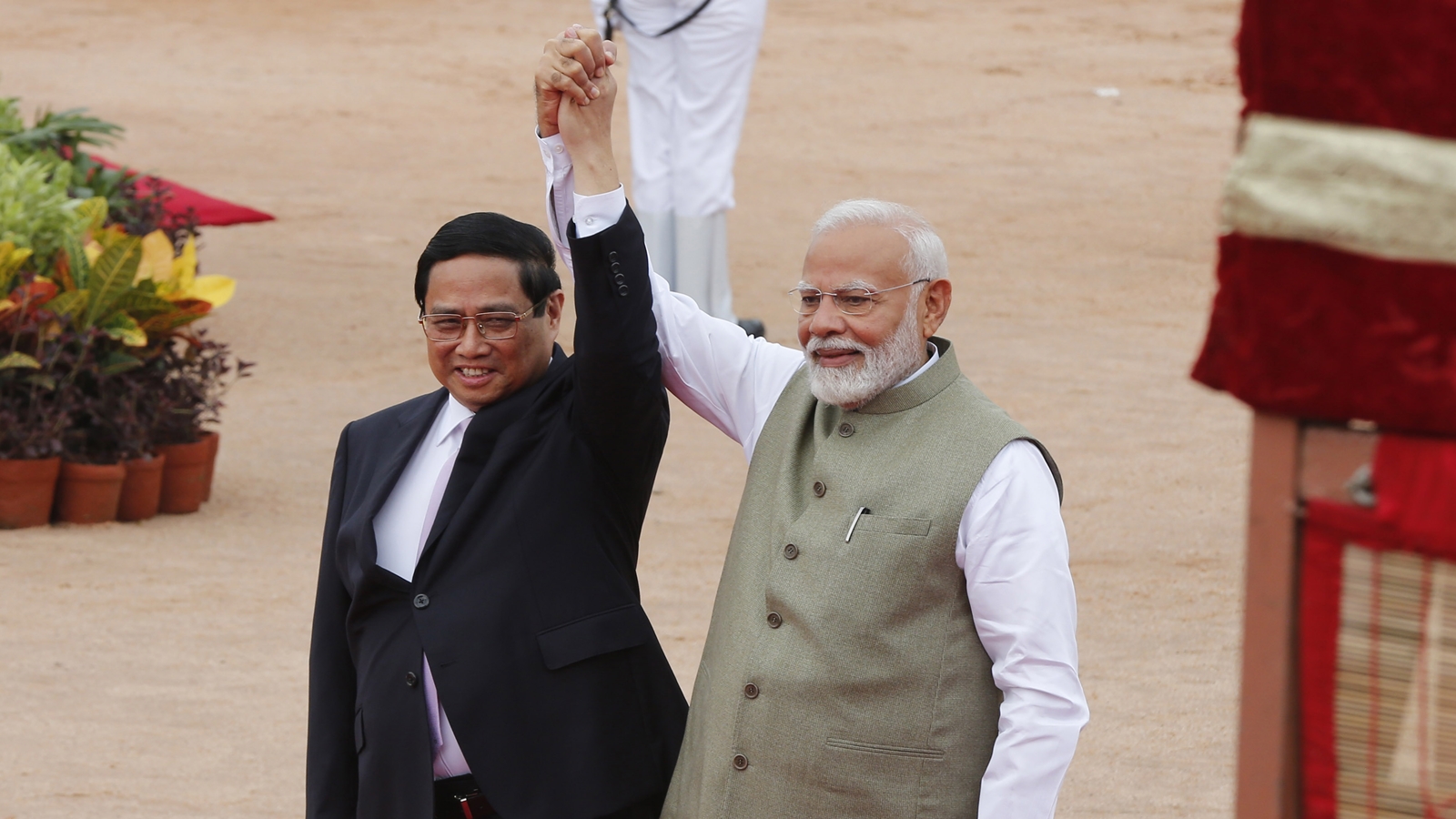 Vietnamese PM by his side, Modi takes dig at China: We don’t support ...