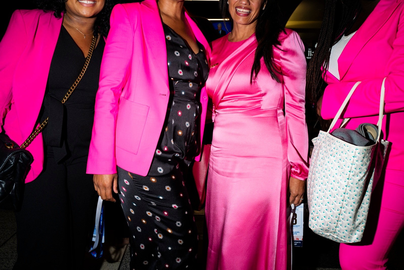 Delegates of a feather flock together | Fashion News - The Indian Express