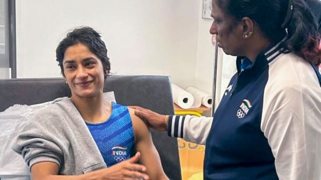 WFI present at Paris Olympic village, making decisions on ‘what should happen to Vinesh Phogat ...