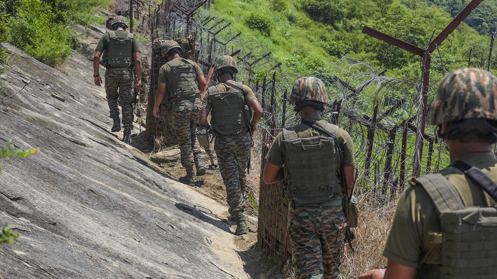 ‘Breakthrough’ after recent attacks in Jammu region: 9 arrested as ...