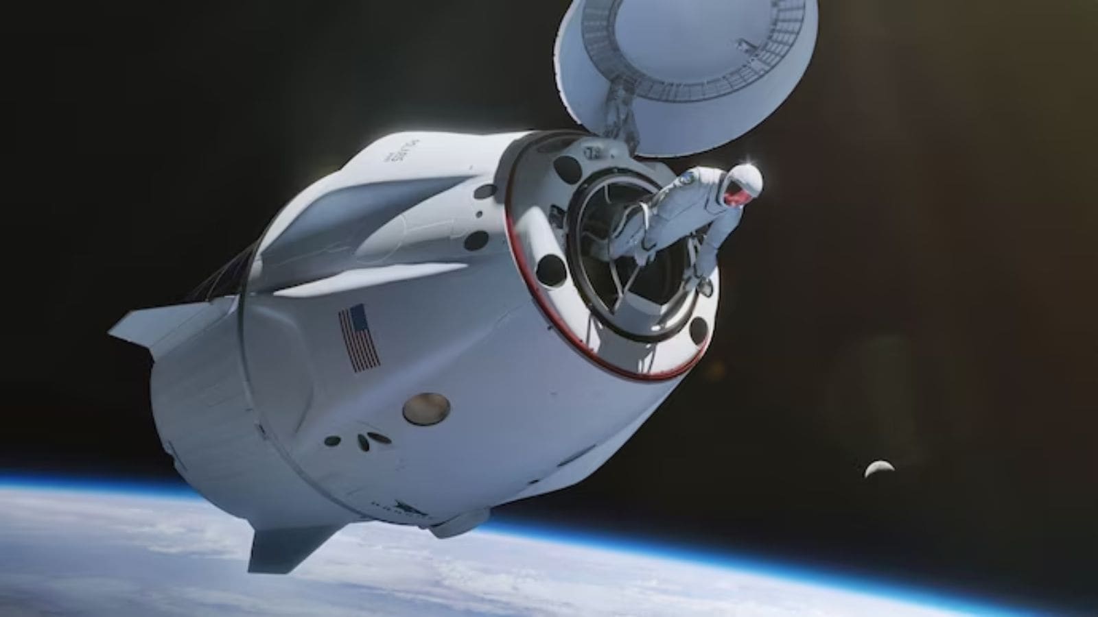 Spacexs Historic Polaris Dawn Astronaut Mission To Launch On August 26