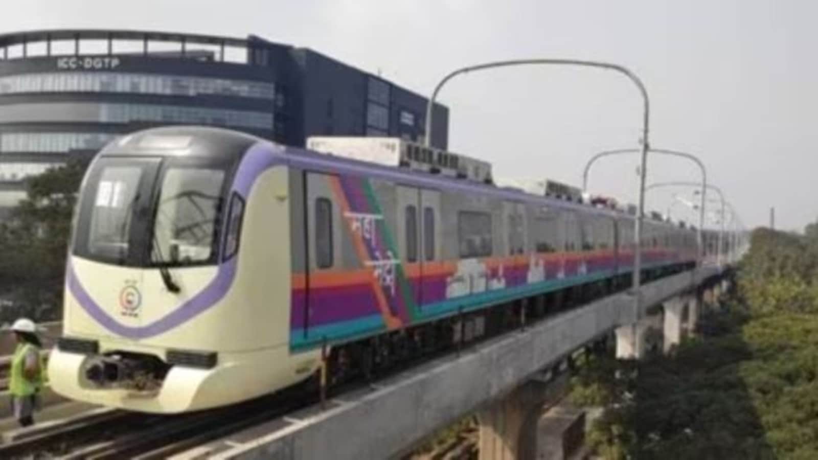 Pune Metro clocks more than 1 lakh passengers everyday in July | Pune ...