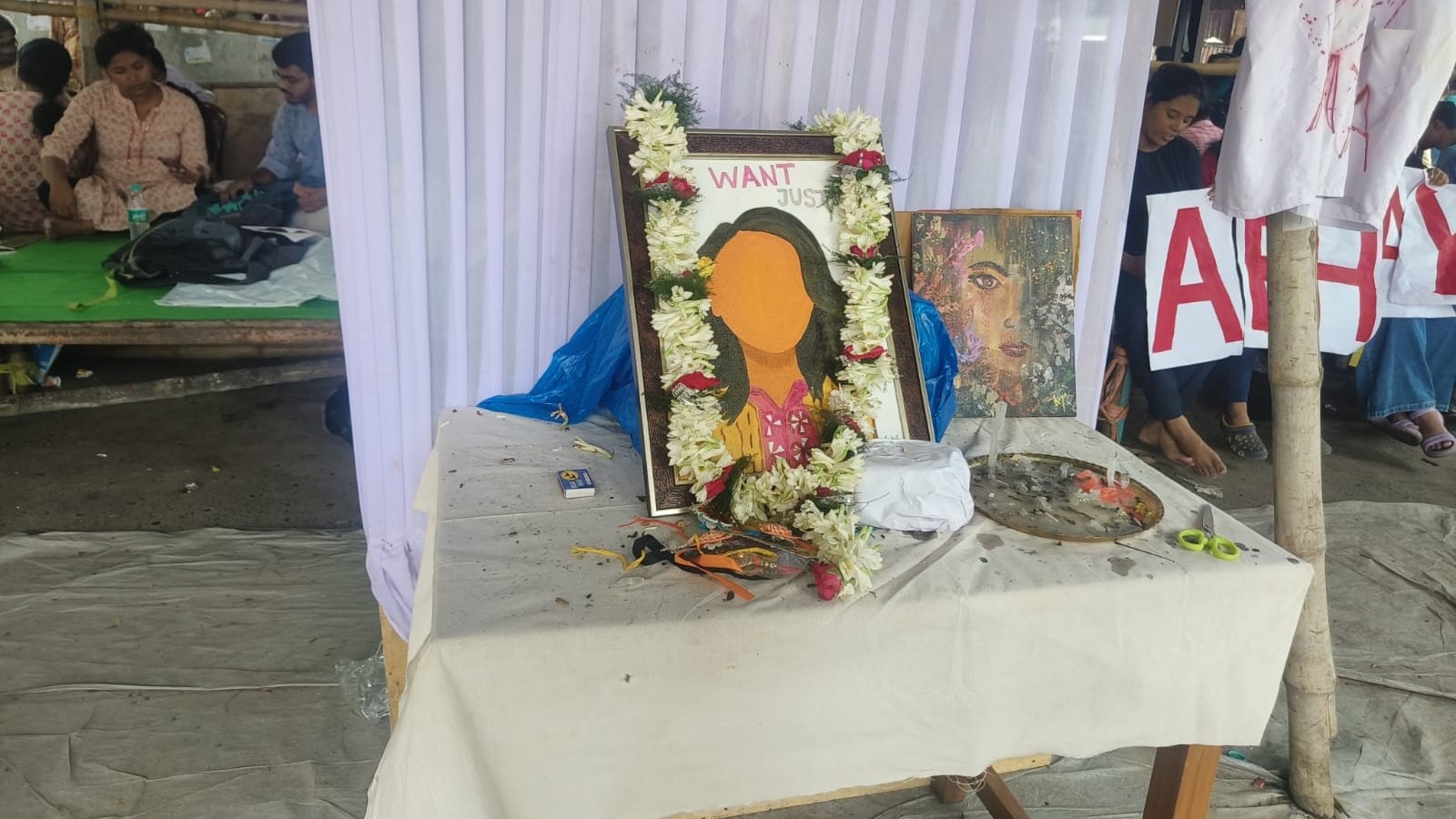 ‘Who is there to protect us?’: At Kolkata’s RG Kar Hospital, echoes of ...