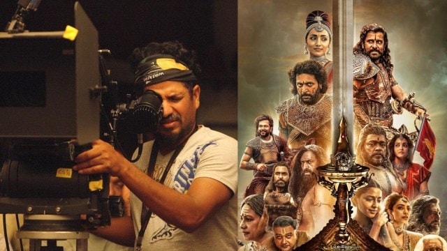 Ponniyin Selvan cinematographer Ravi Varman on winning National Film Award: ‘It has been a long ...