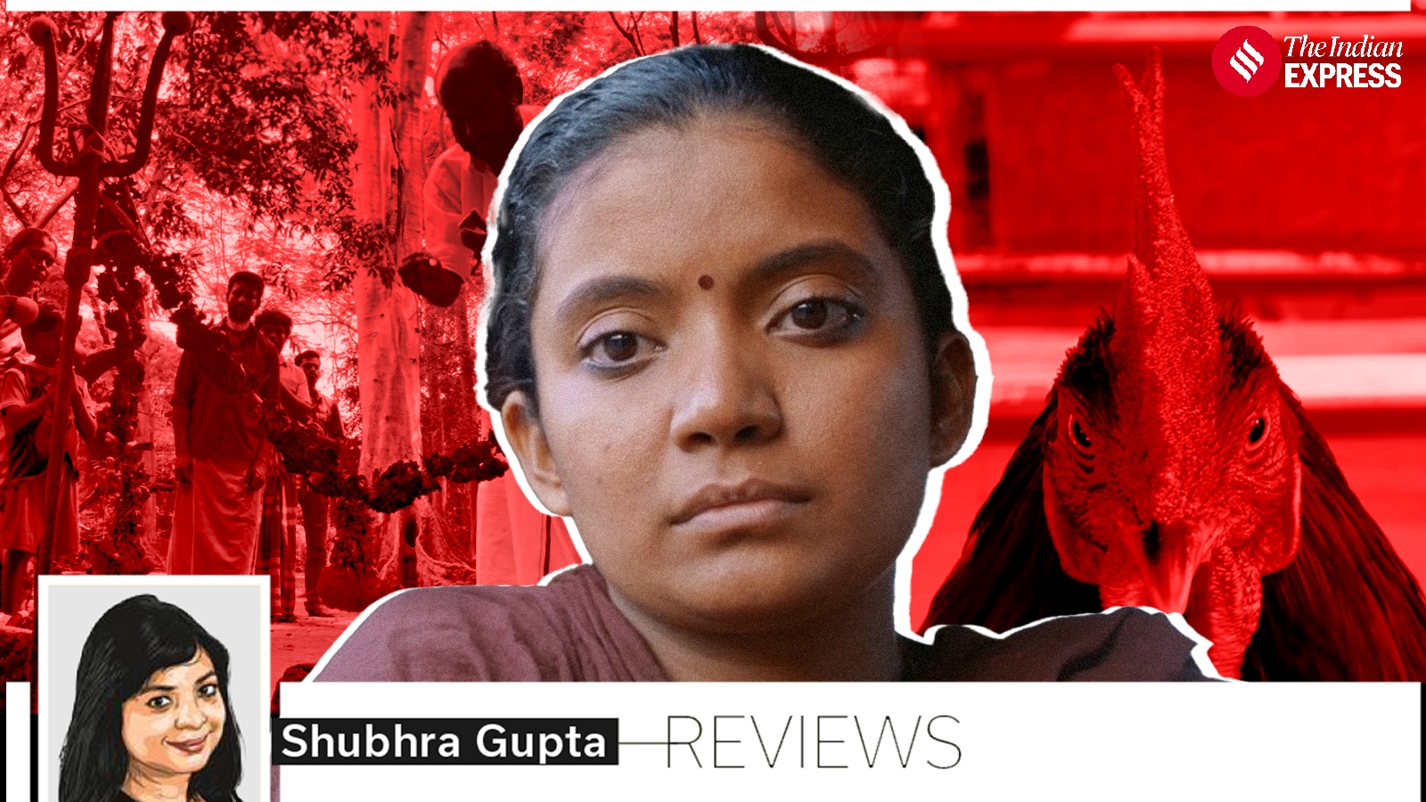 Kottukkaali movie review: PS Vinothraj, Anna Ben serve a triumph of ...