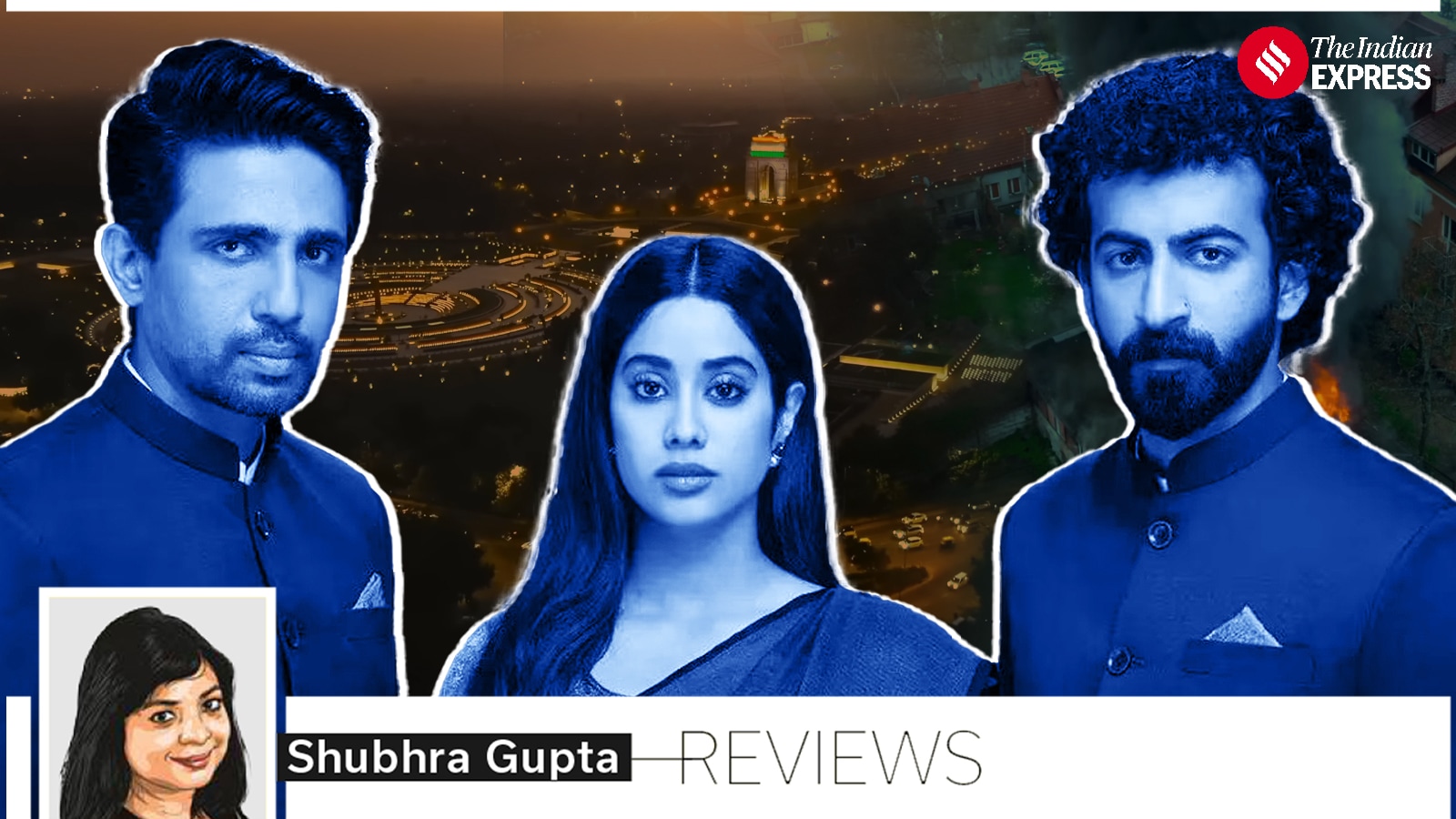 Shubhra Gupta - Journalist Profile - Intelligent Relations