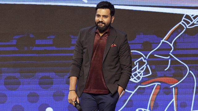 Rohit Sharma calls Rahul Dravid, Ajit Agarkar, Jay Shah ‘three pillars ...