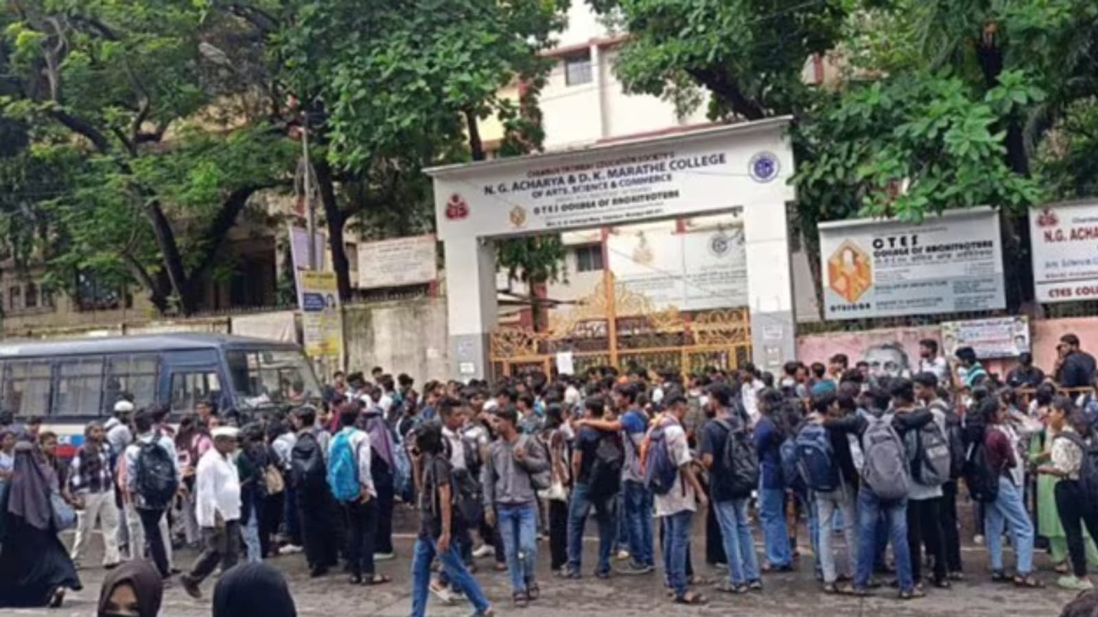 Mumbai News Highlights: Supreme Court stays Mumbai college’s dress code ...