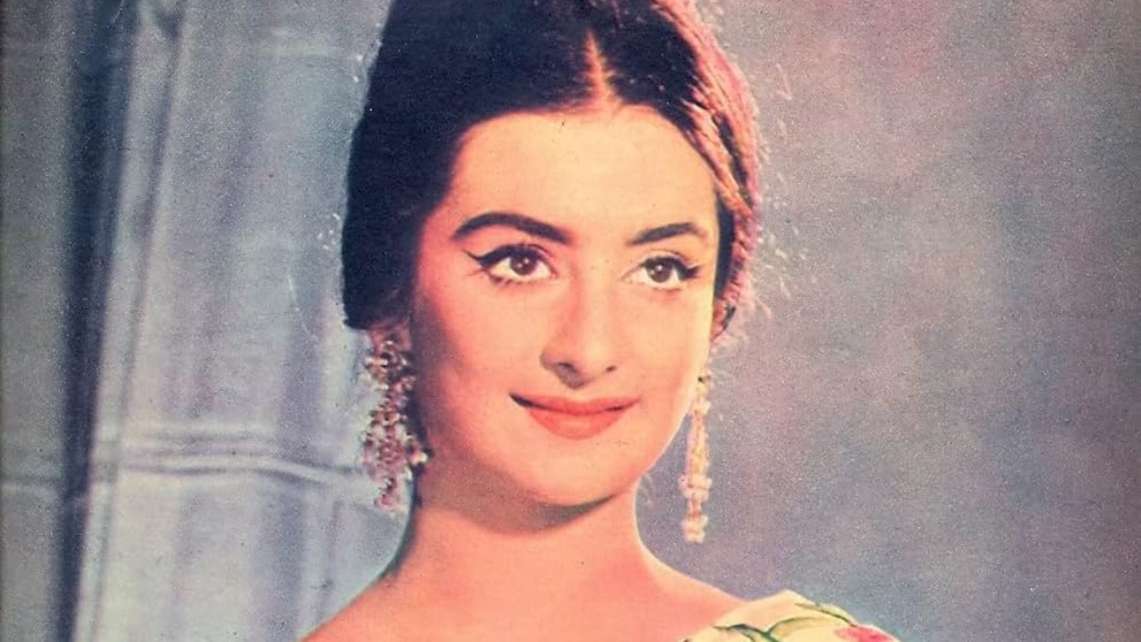 Saira Banu: She cried on the first day of film shoot, Dilip Kumar ...