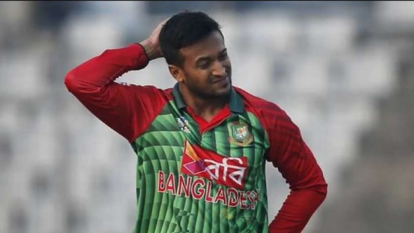 Murder case filed against Shakib-Al-Hasan during Bangladesh unrest ...