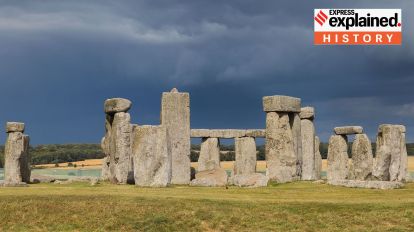 Stonehenge Merlino