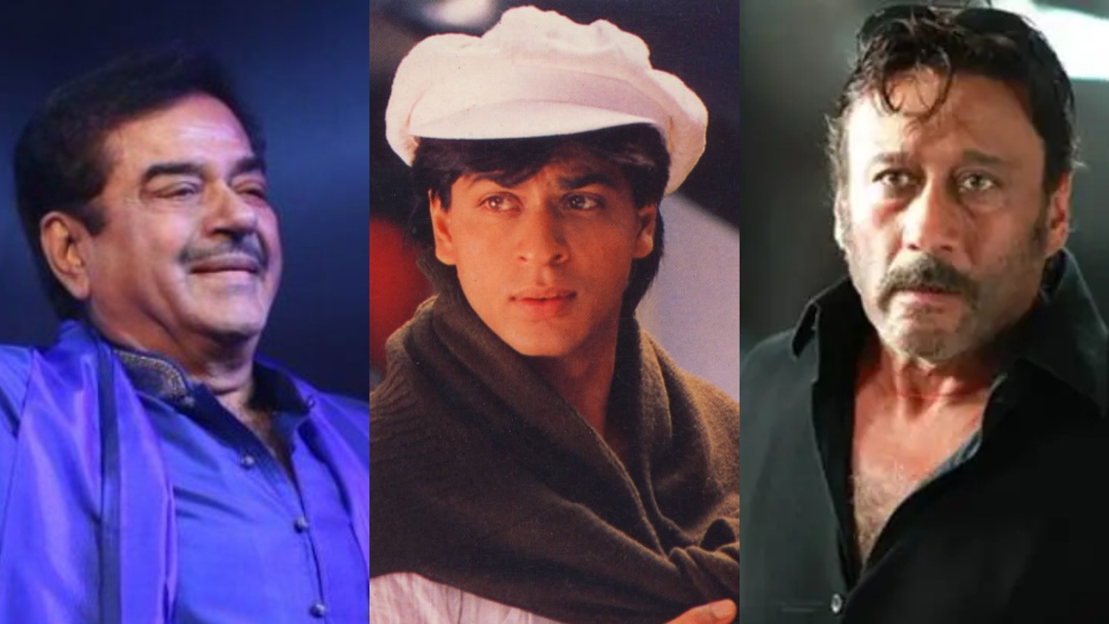 Subhash Ghai accepts he had ‘tu-tu main-main’ with Shah Rukh Khan on ...