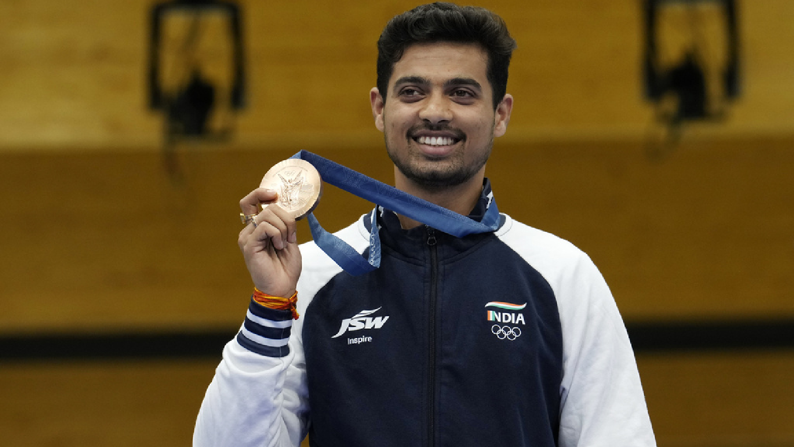 How shooter Swapnil Kusale trained his mind to forget debacles at Asian ...