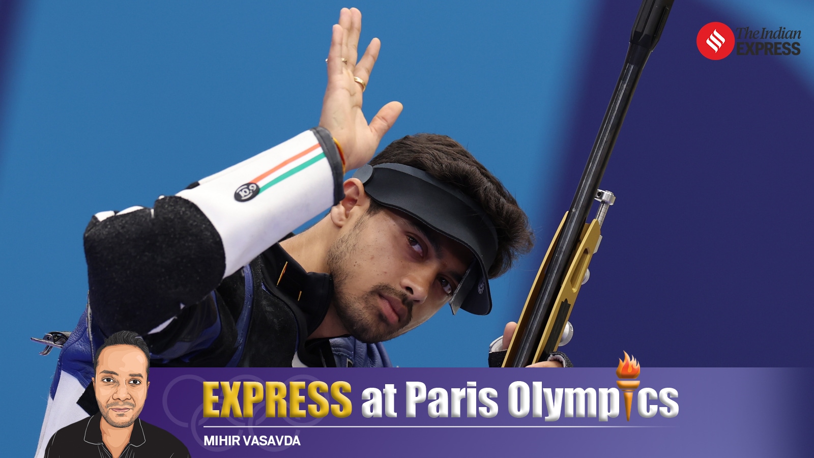 Paris Olympics: Shooting delivers third medal for India as Swapnil ...