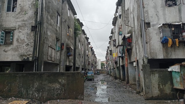 Citing ‘poor’ building structure, SMC asks 648 flat owners to vacate ...