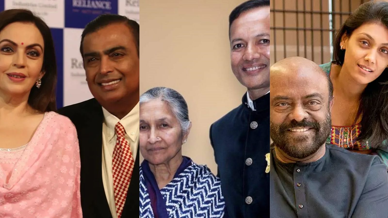 Top 10 most valuable family-owned businesses in India, as of 2024 ...