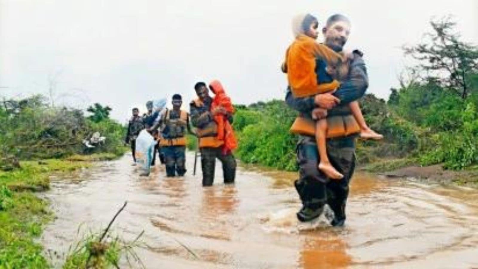 Name change, DPR & 14 years later, Vadodara’s Vishwamitri river revamp ...