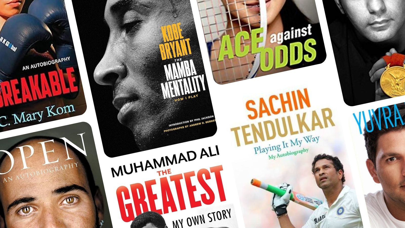 National Sports Day 2024: 10 inspiring sports autobiographies you must ...