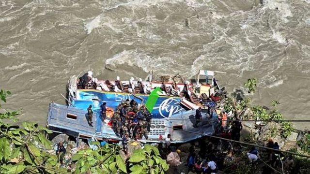 Nepal bus accident: Passengers from Jalgaon, efforts on to bring back ...