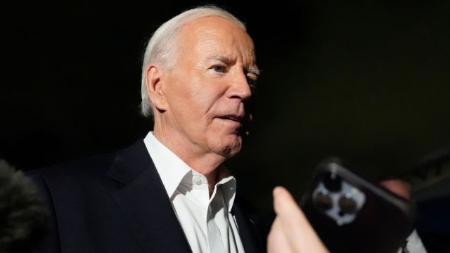 Biden approves classified nuclear strategic plan focused on China’s ...